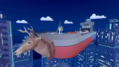 Deeeer Simulator The Final Evolution Of Deeeer 2021 Promotional Art