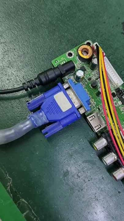 LVDS To MIPI LCD Converter Board Control Signal Interface