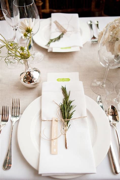 Best Images About Table Settings Napkin Ideas On Pinterest Receptions Napkin Folding And