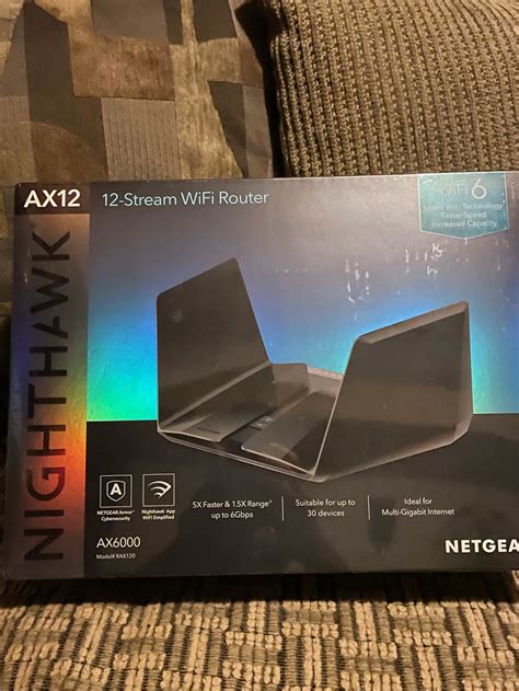 Netgear Nighthawk RAX120 Giveaway Enter To Win This Cool Router Today Dong Knows Tech
