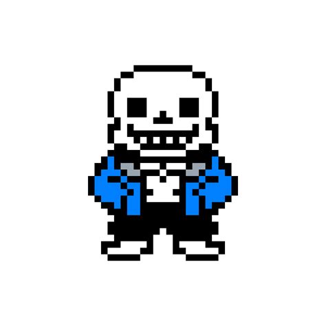 Undertale Character Sans Dancing Gif Gifdb Com