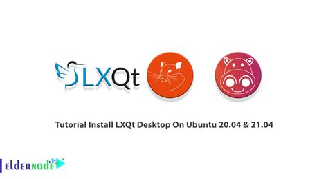 Tutorial Install LXQt Desktop On Ubuntu