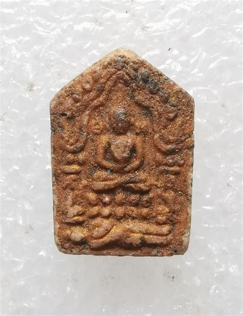 พระขุนแผนผงพรายกุมารหลวงปู่ทิม Ennxo