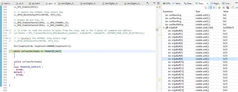 Solved Dma Spi Rx Not Receiving Data Page 2 Stmicroelectronics