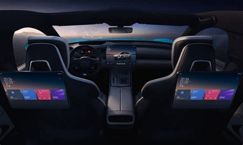 Xiaomi Unveils First Car With Su Electric Sedan Visor