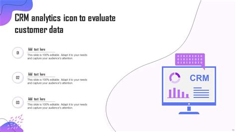 Crm Analytics Powerpoint Ppt Template Bundles Ppt Example