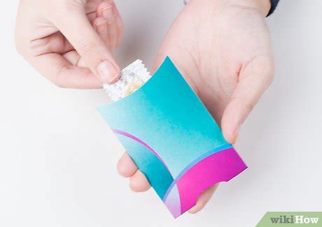 How To Hide A Condom 7 Steps With Pictures WikiHow
