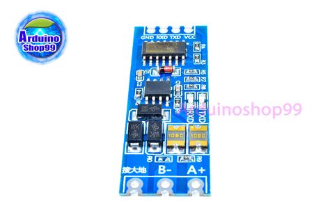 TTL To RS Level Serial UART Module Arduinoshop Inspired By LnwShop V