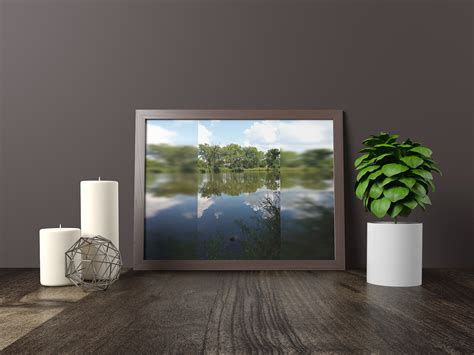 Photograph Gaussian Blur Behance