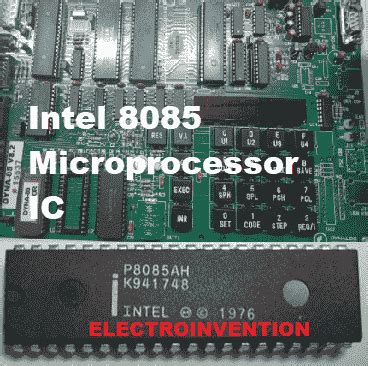 Microprocessor Examradar