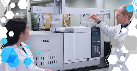 enhanced gc ms workflow solutions leco corporation