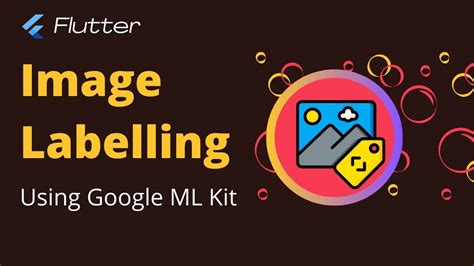 A Flutter Plugin To Use Google S ML Kit Image Labeling To Detect And
