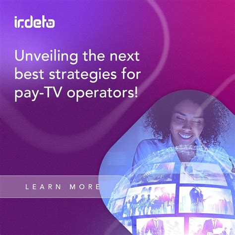Riya Yadav On Linkedin Strategies For Pay Tv Operators Navigating The New Landscape