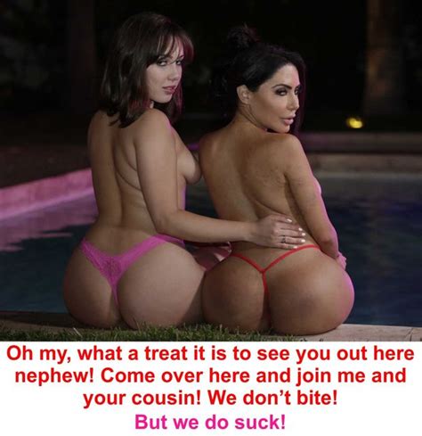 Aunt And Cuz Secretguy777