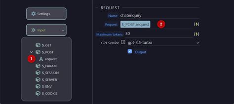 Chatgpt Custom Server Connect Module Node Wappler Extensions Wappler Community