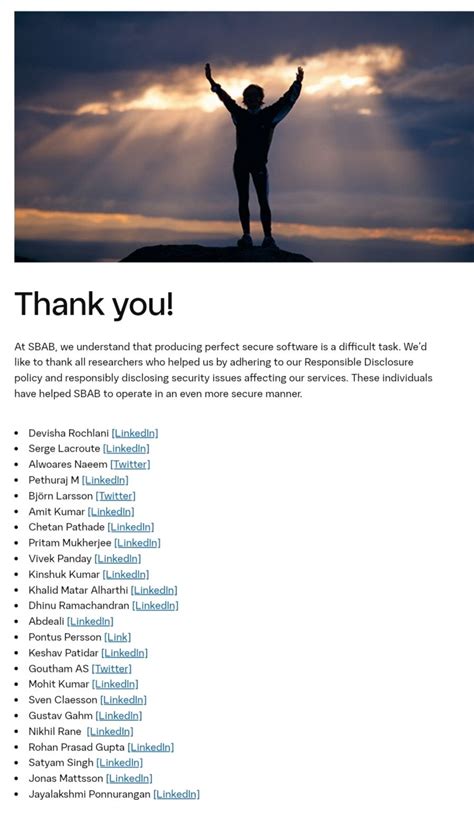 Jaya Lakshmi On Linkedin Security