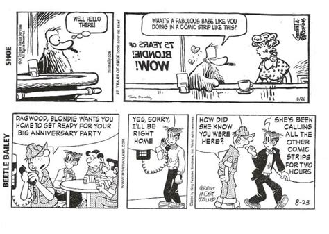 Dagwood Bumstead Characters Telegraph