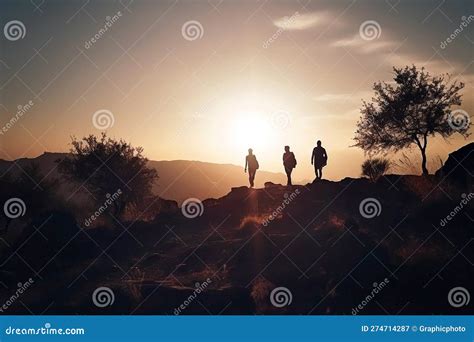 Generative Ai Of A Group Of Neurons Producing Action Potentials Concept For Neurological