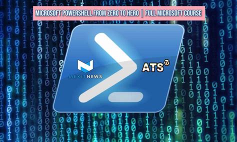 Powershell From Zero To Hero Full Microsoft Course Mexit News