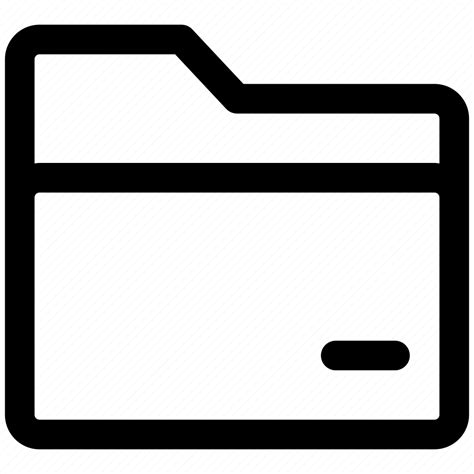 Folder Storage Data File Icon Download On Iconfinder