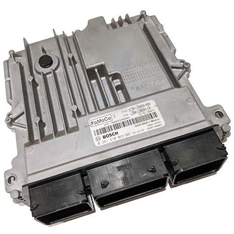 What Is An Engine Control Module And Why Is It Important Blue Springs Ford Parts Blog