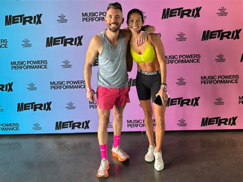 I Took Part In The First Ever Metrix Fitness Competition Heres What