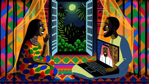 African Live Sex Video Chat Connecting With The Continent Online Luckycrush Blog