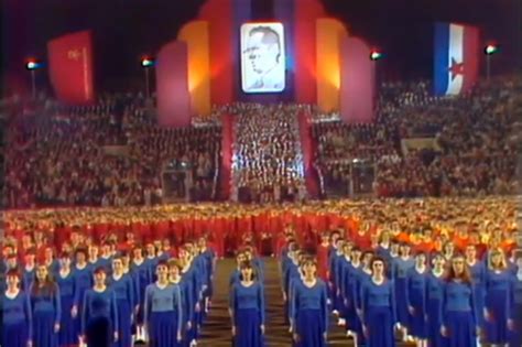 Dan Mladosti štafete I Slet Ovako Se Nekada Slavio 25 Maj U Jugoslaviji