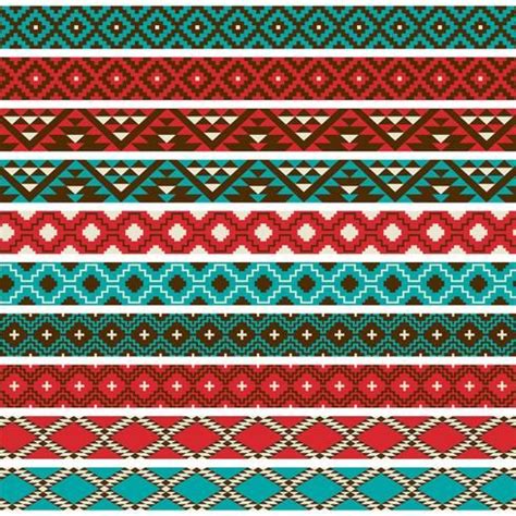 Download Native American Border Patterns For Free Vector Art Kokopelli Art Border Pattern