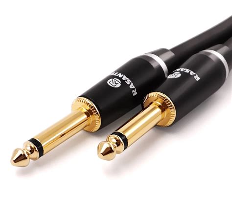 Audio Cable Types Guide Rasantekaudio