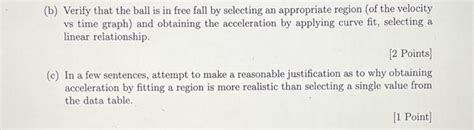 Solved Need Help Answering Part A B And C Based On The Graph Chegg