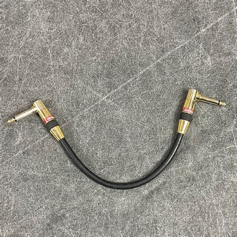 Monster Prolink Rock Patch Cable Reverb