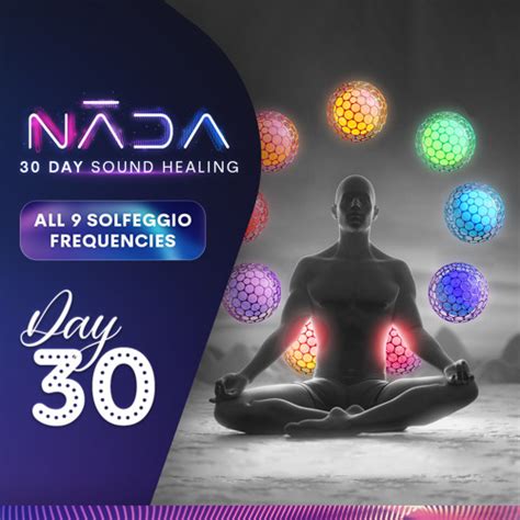 Stream All 9 Solfeggio Frequencies Cleanse Aura Full Body Vibrational Energy Healing NĀda