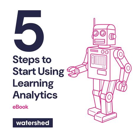 Learning Analytics Thank You Watershed Watershed