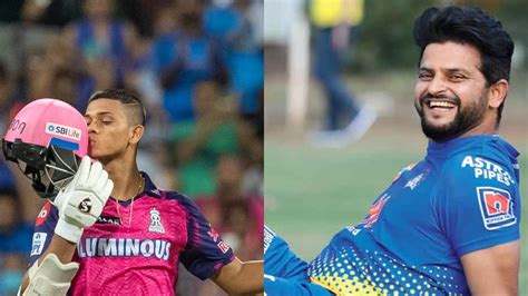 Suresh Raina Credits Kumar Sangakkara For Bringing The Very Best Out Of Yashasvi Jaiswal