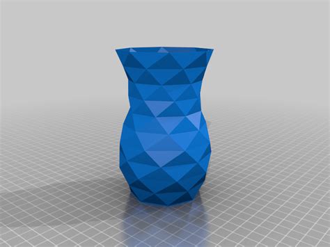 🏺 Parametric Vase Generator Cutomize ・free 3d File For ・cults