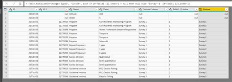Custom Column Based On Several Other Columns Microsoft Fabric Community