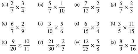Basic Fraction Examples Nested Fractions Basic Fraction Examples Nested Fractions
