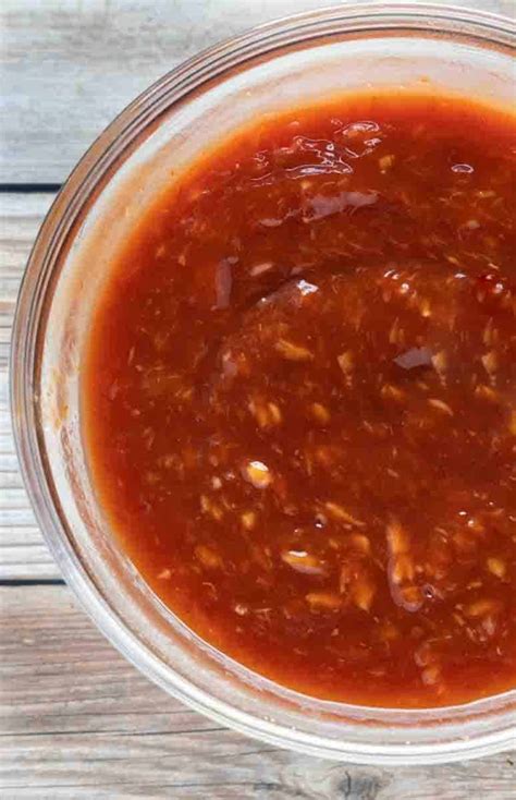 Homemade Cocktail Sauce Restaurant Quality Chef Dennis