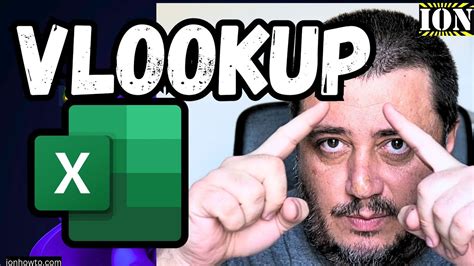 How To Use Vlookup In Excel YouTube How To Use Vlookup In Excel YouTube