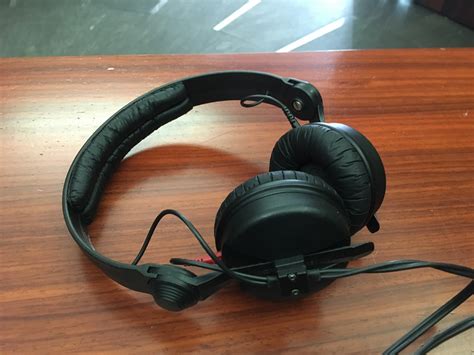 HD 25 - Sennheiser HD 25 - Audiofanzine