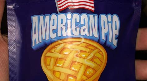 Strain Review American Pie By Wizard Trees The Highest Critic