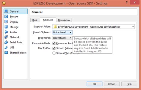 Getting Copy And Paste Functionality To Work On Oracle Vm Virtualbox And Thats How Its Done