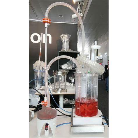 Medium Size Perfusion Single Use Bioreactor System By Perfusecell