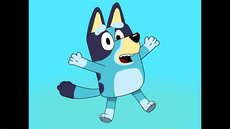 Bluey Drawing By Erodrigu259 On Deviantart