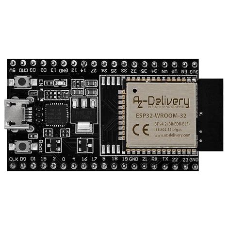 Esp 32 Dev Kit C Sur Az Deliveryde
