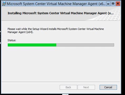 Vmm Agent Disappeared On Hyper V Host During Update Vniklas Cloud And Automation Blog