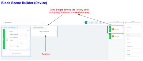 How To Create Device Triggered Scenes In Your Z Box Hub Z Box Hub
