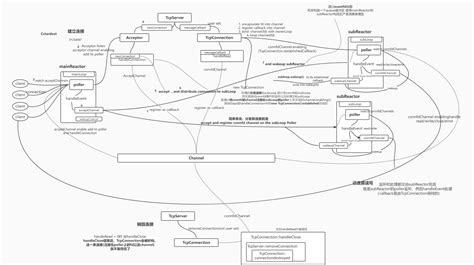 Muduo Multi Reactors 不落辰