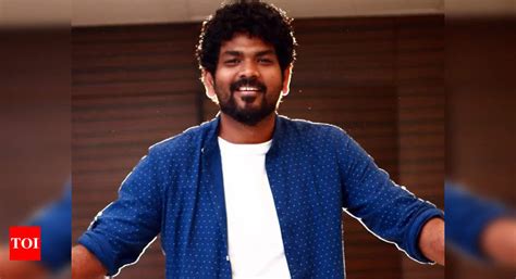 Vignesh Shivan Attends The Cannes Film Festival The Actor Shares Picture Of His Id Card Tamil